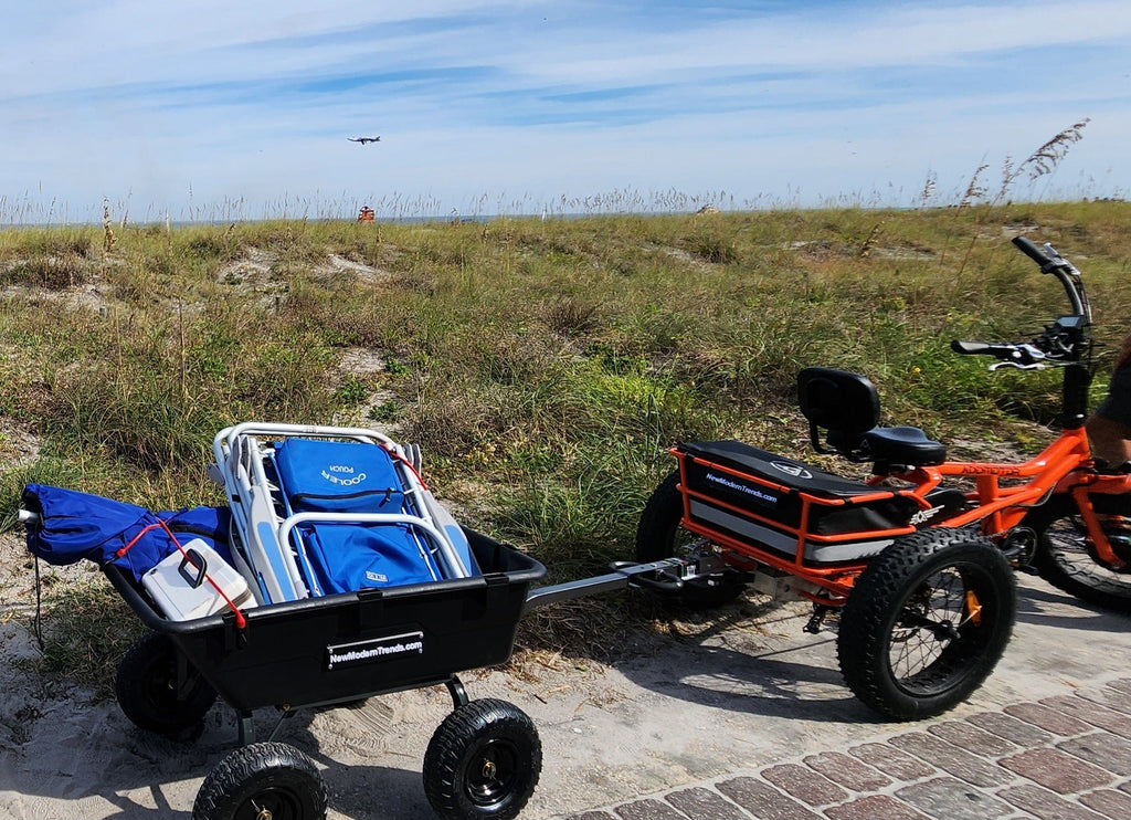 Title: "Electric Bike & Trike Accessories – Custom Solutions | New ...